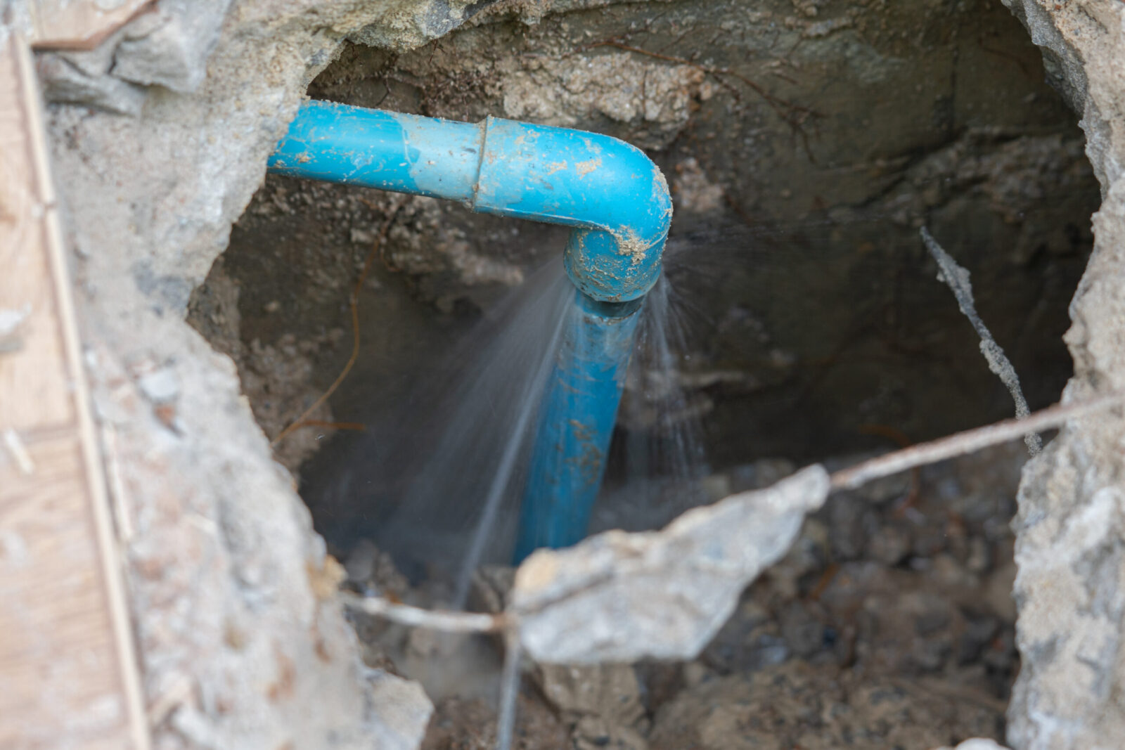 How to Find a Water Leak Underground | Comprehensive Guide